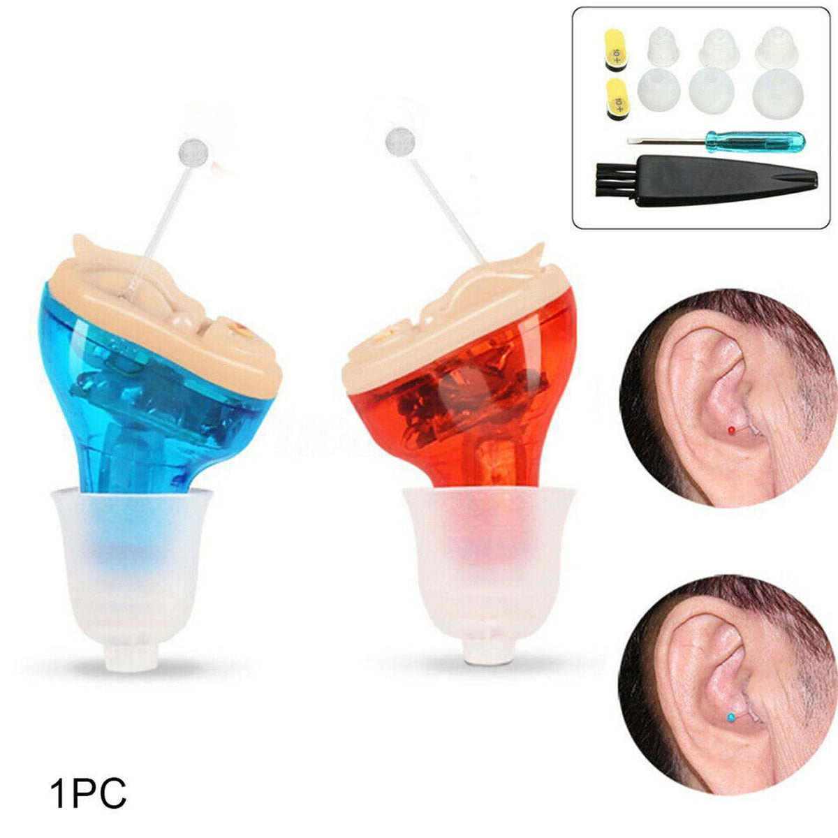 Hearing Aids Mini Pair – TikPark PTY LTD